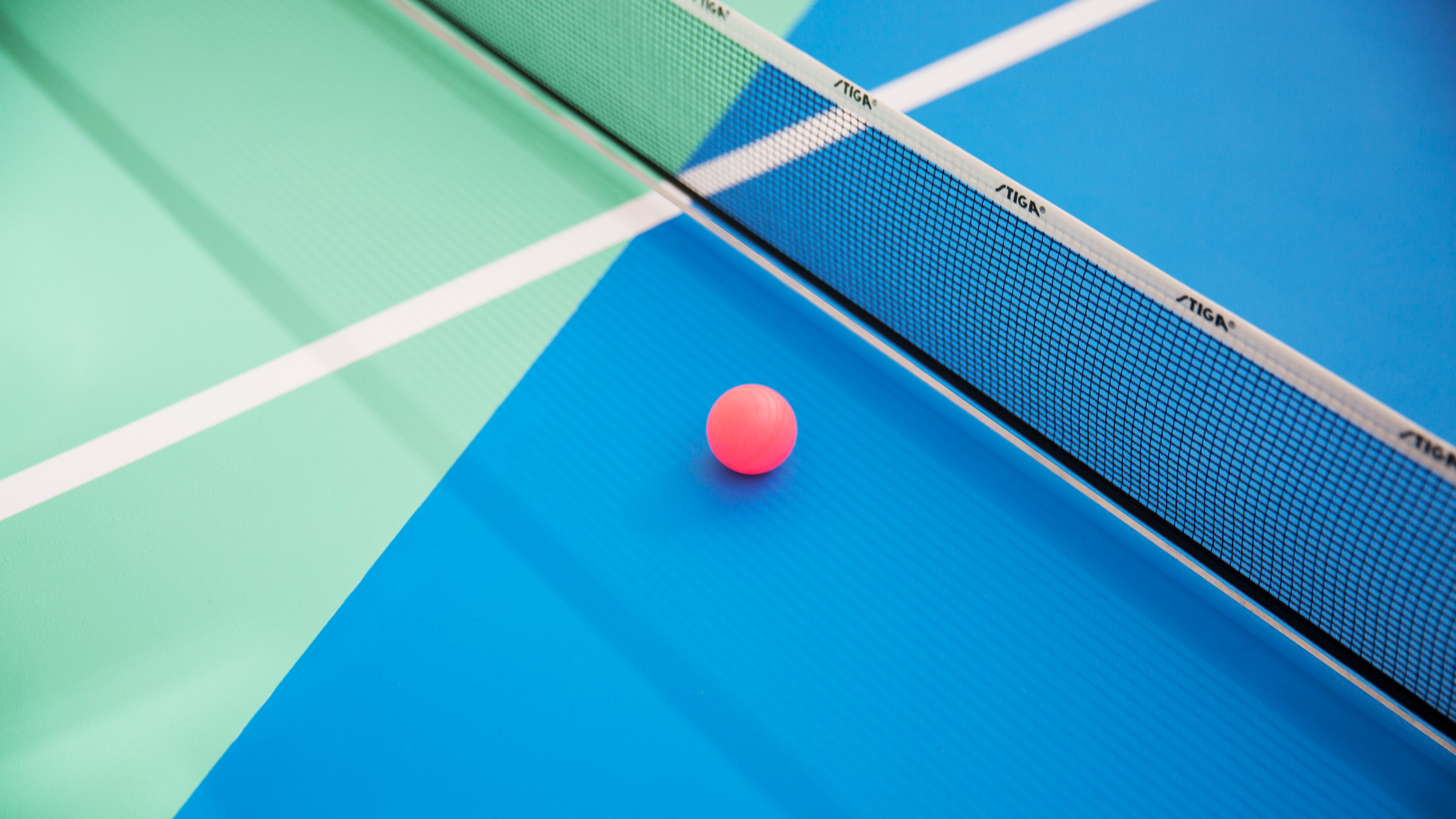 Mark Wheeler : Ping Pong FM
