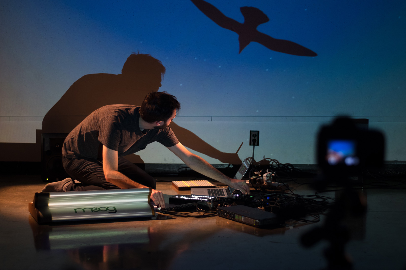 Mark Wheeler : Places Series