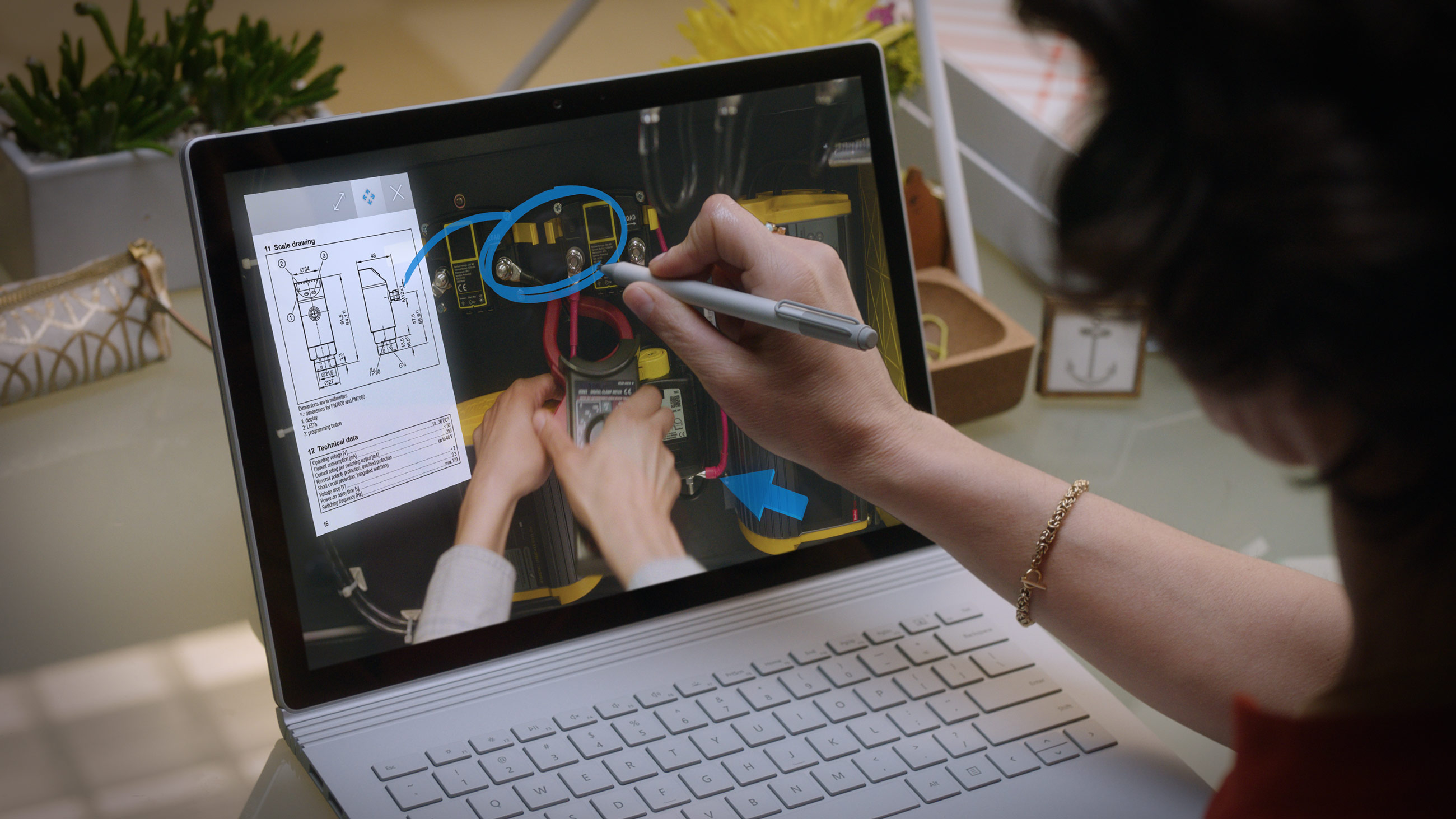 Mark Wheeler : Dynamics 365 Remote Assist