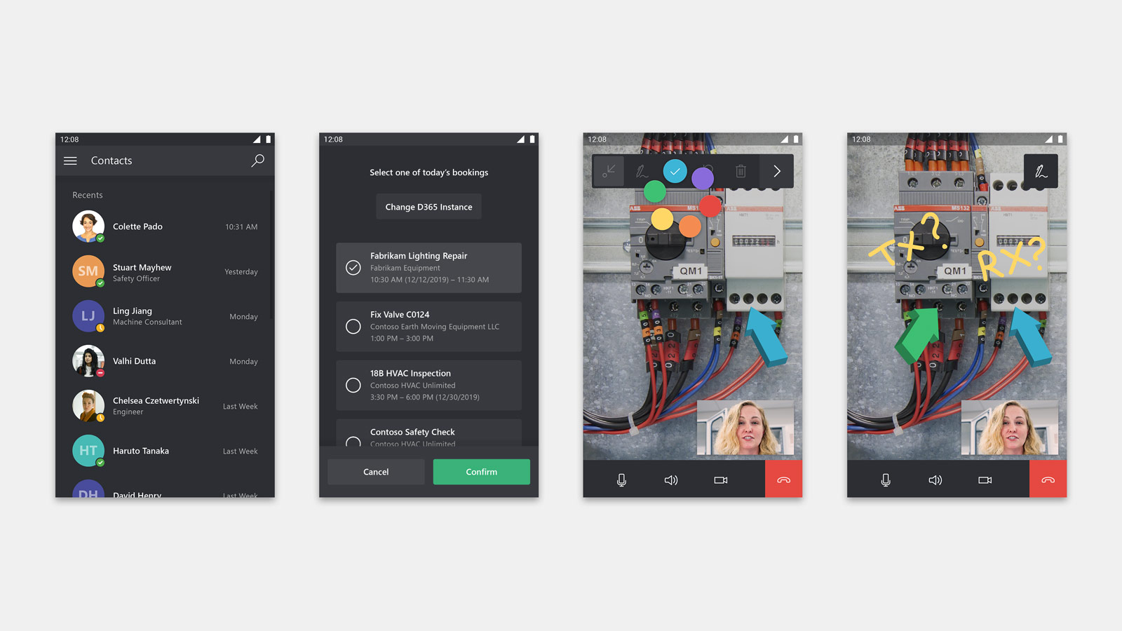 Mark Wheeler : Dynamics 365 Remote Assist
