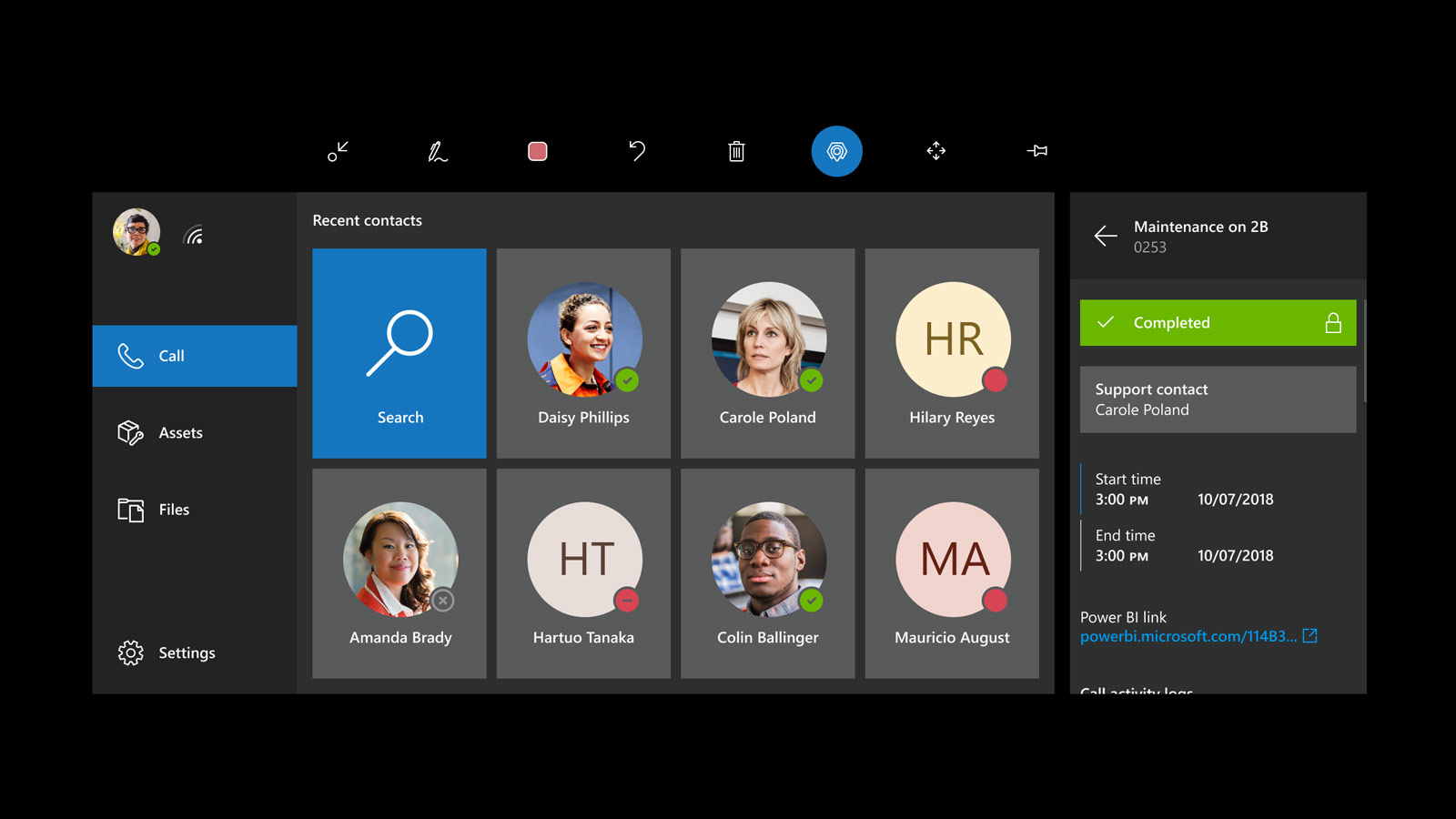 Mark Wheeler : Dynamics 365 Remote Assist