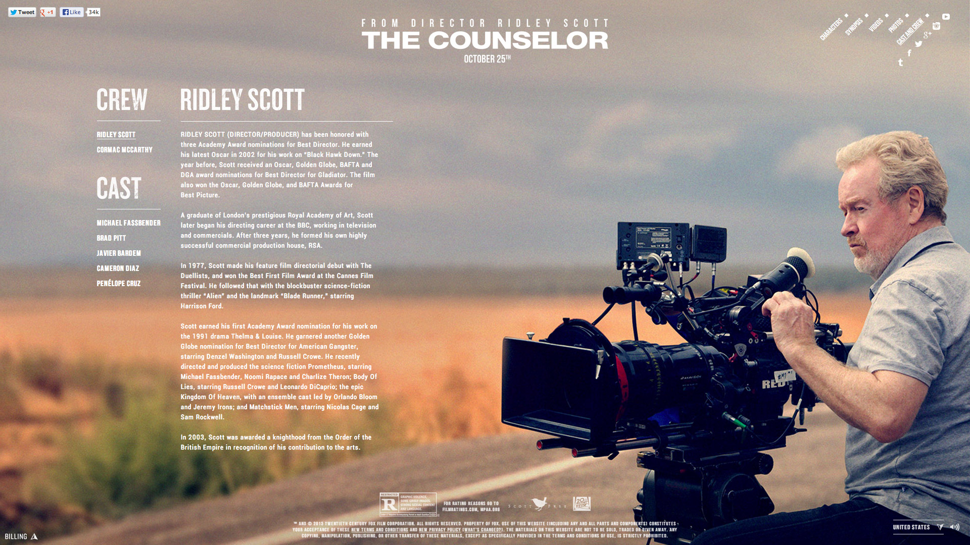 Mark Wheeler : The Counselor