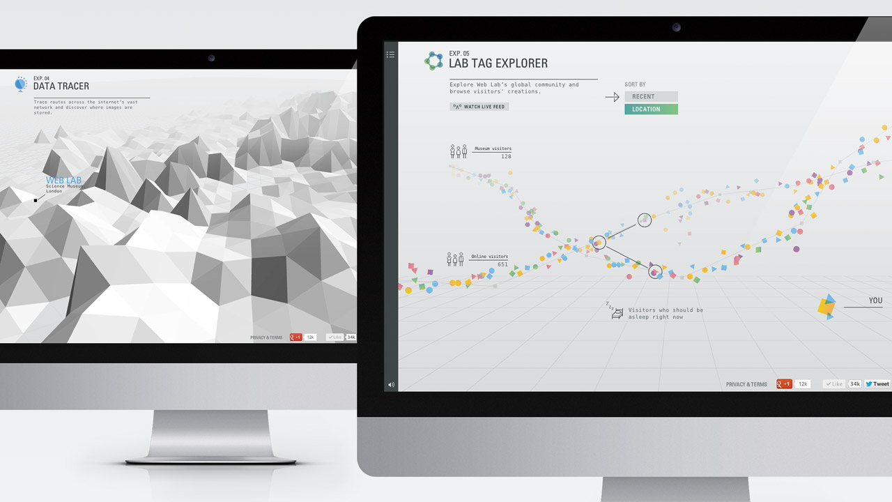 Mark Wheeler : Web Lab