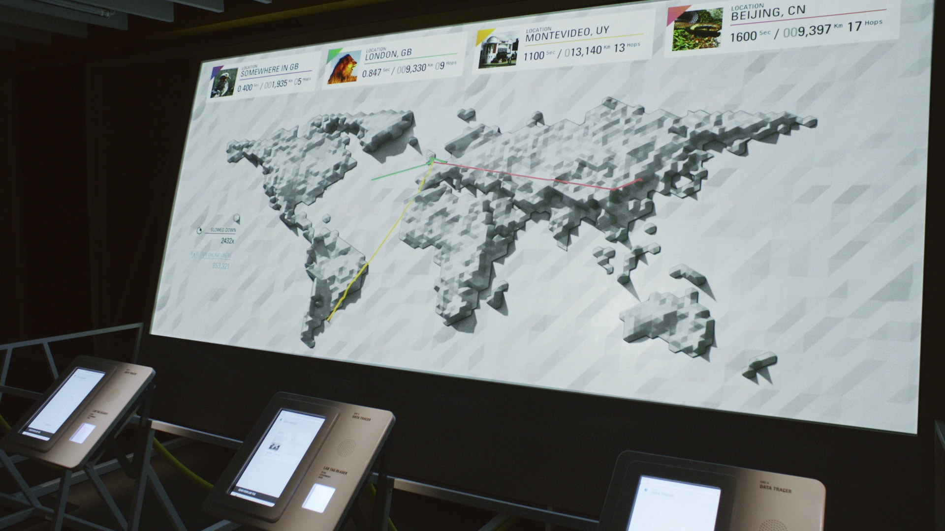 Mark Wheeler : Web Lab