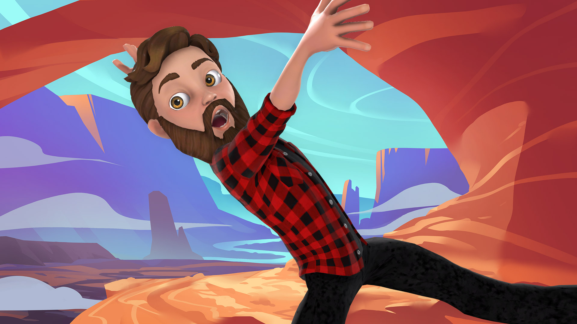 Mark Wheeler : Xbox Avatars