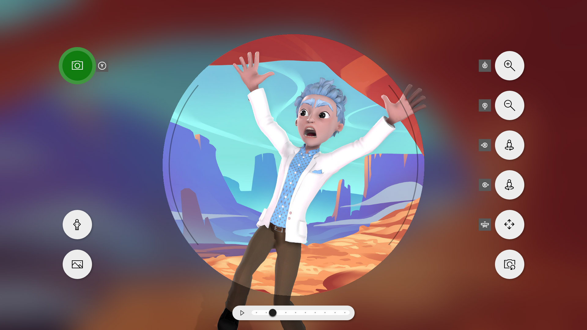 Mark Wheeler : Xbox Avatars